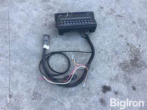 Raven 660 Rate Controller Bigiron Auctions