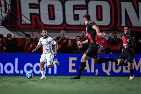 Melhores Momentos Da Vitória Do Atlético Go Sobre O Sport Pela Série B