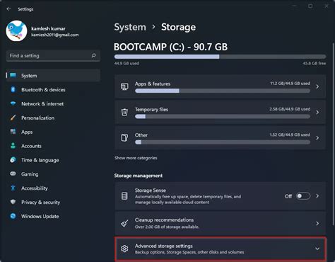 How To Enable Or Disable Reserved Storage In Windows Or Gear Up Windows