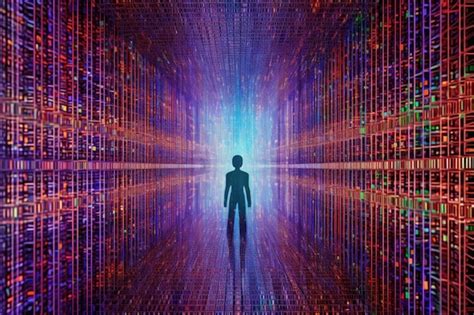 Premium Photo A Computer Running Code Appearing Like As An Image Generative Ai Aig27