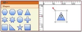 Nodes In WPF Diagram Control Syncfusion