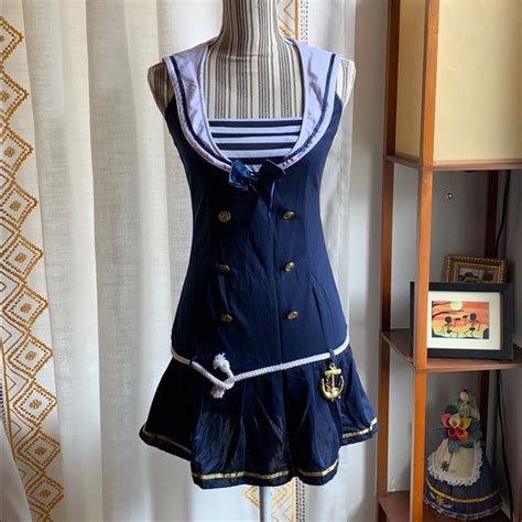 Leg Avenue Other Sexy Sailor Costume Poshmark