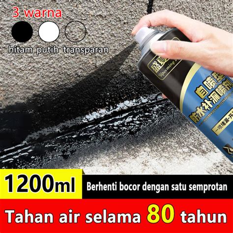 Semprotan Pelapis Anti Bocor Ukuran Besar 1200ml Spray Anti Bocor