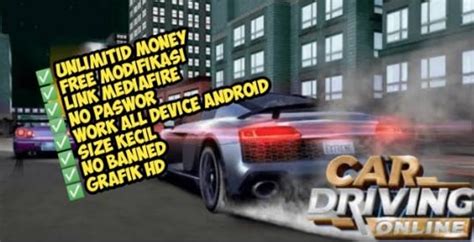 Car Driving Online Maleo Apk Mod Versi 2023 Id