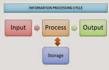 SISTEM DAN TEKNOLOGI INFORMASI Perangkat Input Process Output Dan Storage