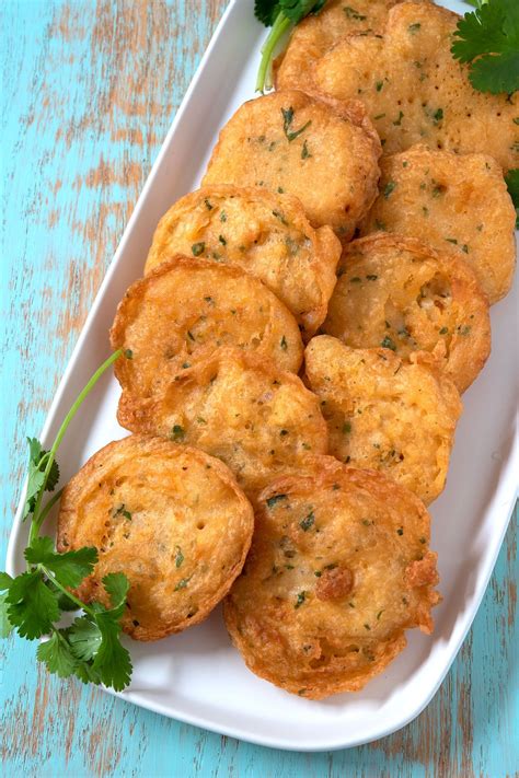 Bacalaitos Recipe Authentic Puerto Rican Codfish Fritters