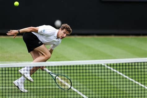 Tennis Ça plane pour les Français Varvara Gracheva et Ugo Humbert en
