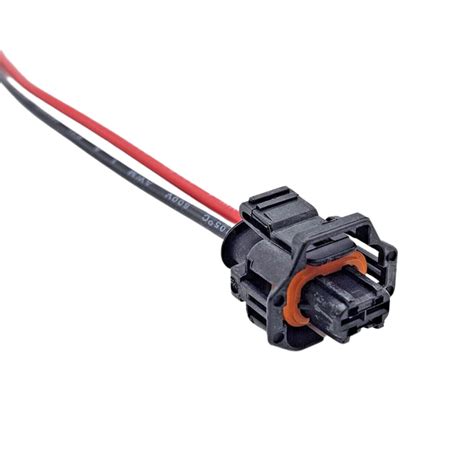 Fuel Injector Connectors Compatible With Ev1 Bosch And Delphi Injectors