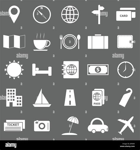 Compass Restaurant Stock Vector Images Alamy