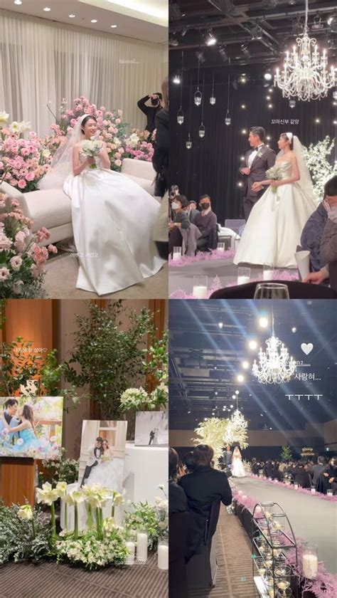 “신랑 댄스→아이유 축가” 지연♥︎황재균 달달유쾌 결혼식티아라도 축하 종합 Oh쎈 이슈 Osen