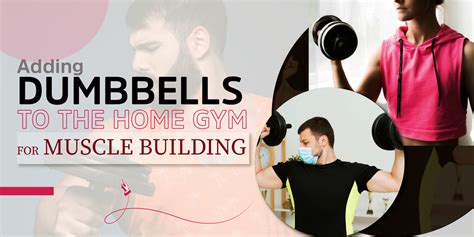 Dumbbell Workout Routine Muscle Building EOUA Blog
