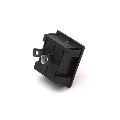 INTERRUPTEUR BASCULE Terminal 2 Broches Pour Contr Le De Tapis Roulant