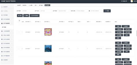 基于数据可视化 springboot vue的企业固定资产综合管理系统设计和实现 源码 论文 部署讲解等 csdn博客
