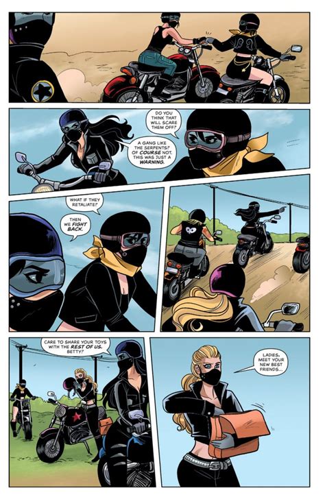 Betty And Veronica Vixens Volume 1 Archie Comics