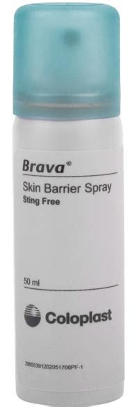 NHG Pharmacy Online-Coloplast Brava Skin Barrier Spray 50ml #12020