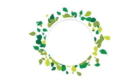Premium Vector Leaf Background Vector Design