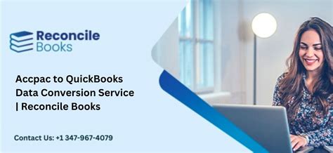 Accpac To Quickbooks Data Migration Services Reconcile Books