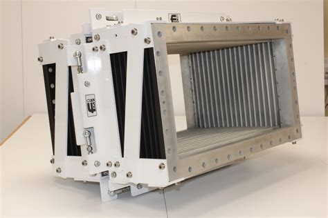 Wg00 Flexible Waveguide Flann Microwave