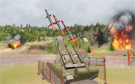 Army Missile Launcher Attack Apk For Android Download