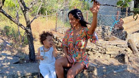 Rita Pereira mostra várias fotografias do filho em dia de aniversário