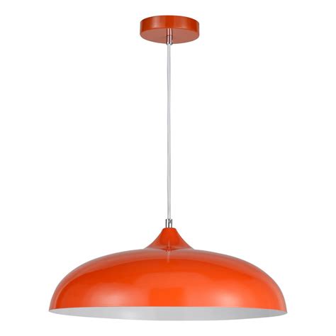 Kaelan Pendant Orange The Home Library Wilmslow And Weybridge