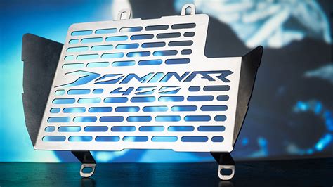 PROTECTOR DE RADIADOR DOMINAR 400 Smart Design