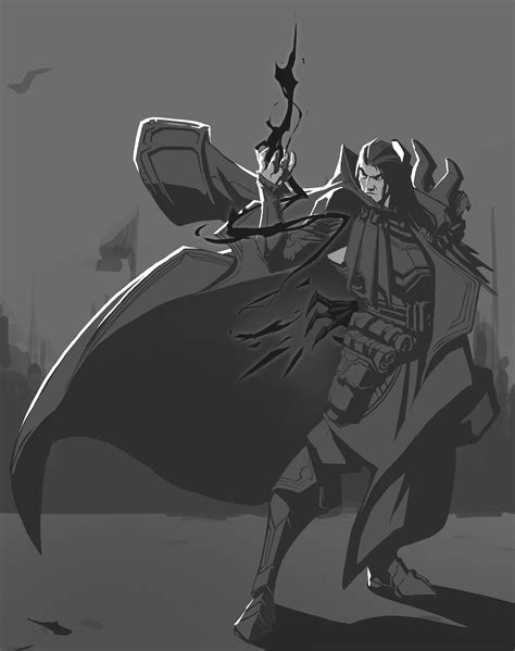 Swain League Of Legends