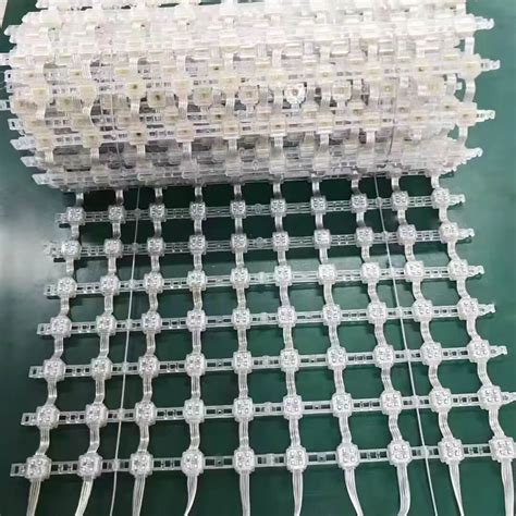 Flexible Led Mesh Screen Outdoor Curtain Display Video Wall