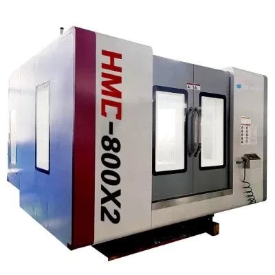 Buy Oturncnc Hmc800x2 Milling Machine Fanuc Hmc Machine Cnc Machining Center For Metal 3 4 5