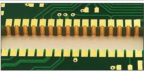 One Professional Edge Plating PCB Manufacturer In China PCBMay