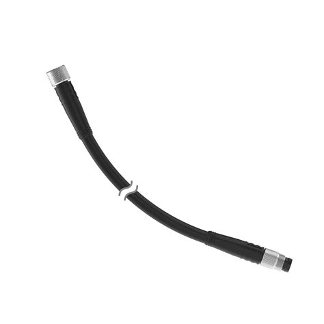 Cordset M8 Threaded To M8 Threaded Double Ended Pkg4m 15 Psg3m