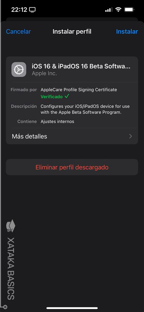 Cómo Bajar Las Betas Públicas De Ios 16 Ipados 16 Watchos 9 Y Macos