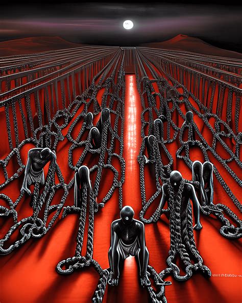 Slaves On Their Knees Behold The Masters Creative Fabrica