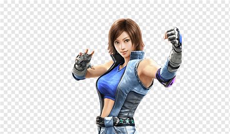 철권 7 스트리트 파이터 X 철권 철권 태그 토너먼트 2 철권 5 진 카자마 아스카 카자마 왕 권투 글러브 손 Png Pngwing