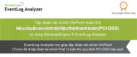 Eventlog Analyzer Đại Học Không Giấy