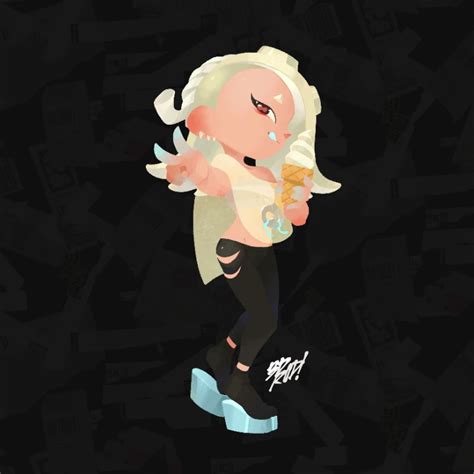 Splatfest Vanilla Strawberry Mint Chip By 3DRod On Newgrounds