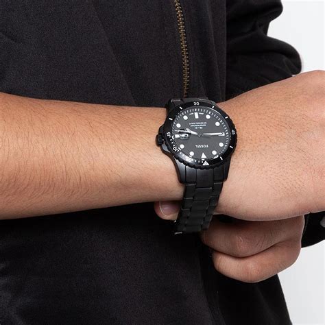 Reloj Fossil Fb 01 Fs5659 Analógico Macho Accesorios