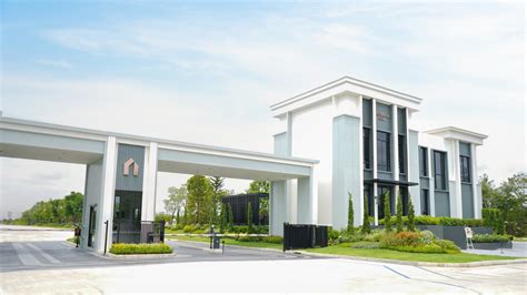 บริทาเนีย เวสต์เกต บ้านสวยสถาปัตยกรรมโดดเด่น ฟังก์ชันตอบโจทย์ไลฟ์สไตล์ทุกเจเนอเรชั่นในครอบครัว