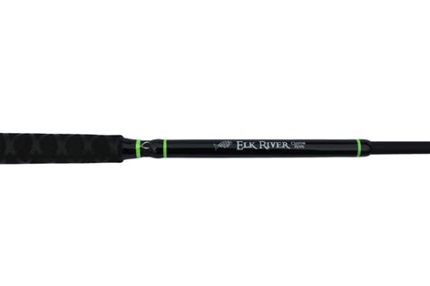76 Medium Telescopic Walleye Trolling Elk River Custom Rods
