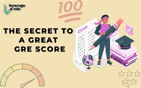 The Secret To A Great GRE Score Leverage Edu