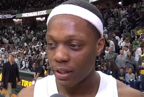 Cassius Winston Closes Door On Potential Fifth Year At Msu