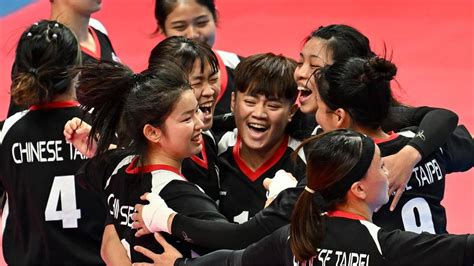 杭州亞運／壓制伊朗！台灣女子卡巴迪殺進金牌戰 民視新聞網 Line Today