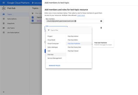 MQTT Use Google Cloud IoT Realtek IoT Wi Fi MCU Solutions