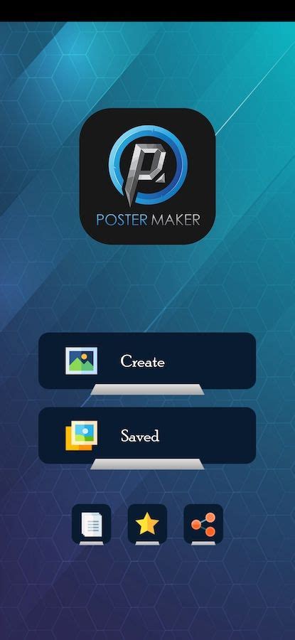 Poster Maker - Android App Template by Anilpatel11 | Codester