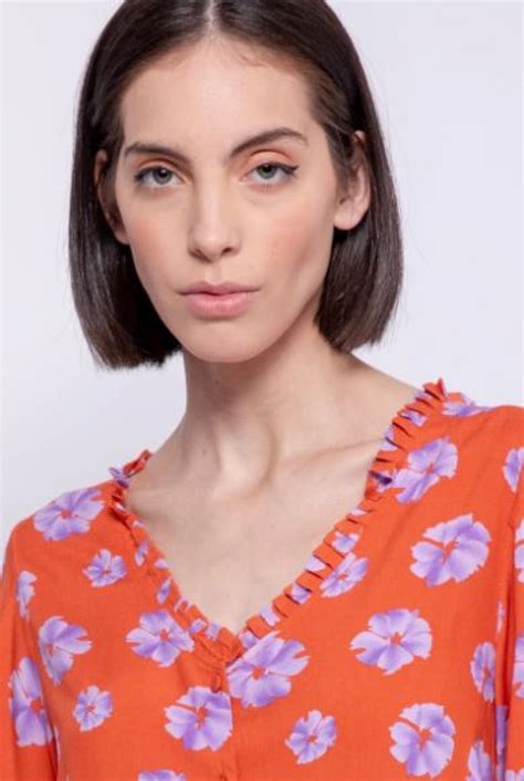 Camisa Daniel Cassin Portofino Terra Vio — Unica Jeans