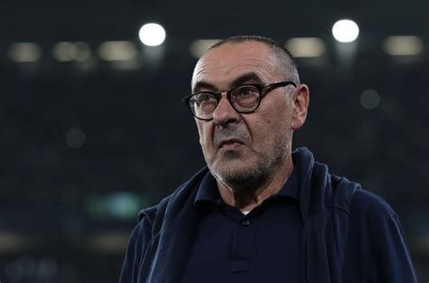 Sarri Alla Juventus Doveva Essere La Rivoluzione Del Gioco Resta