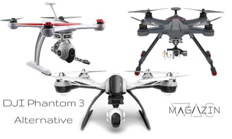 Dji Phantom 3 Alternative Drones Wac Magazine