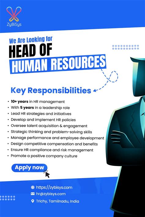 Zybisys On Linkedin Hrjobs Leadership Hiring Hrmanager
