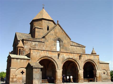 Saint Gayane Church Historical And Cultural Attractions In Armenia