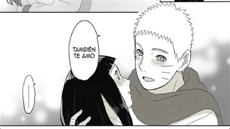 Doujinshi I Naruhina I Dia De San Valentín Youtube